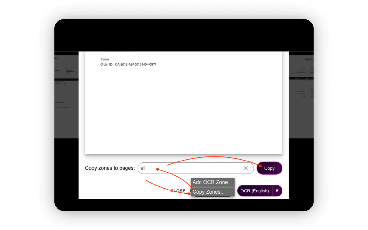 Organize and Rename PDF Files Based on Content with OCR | GoSignPDF