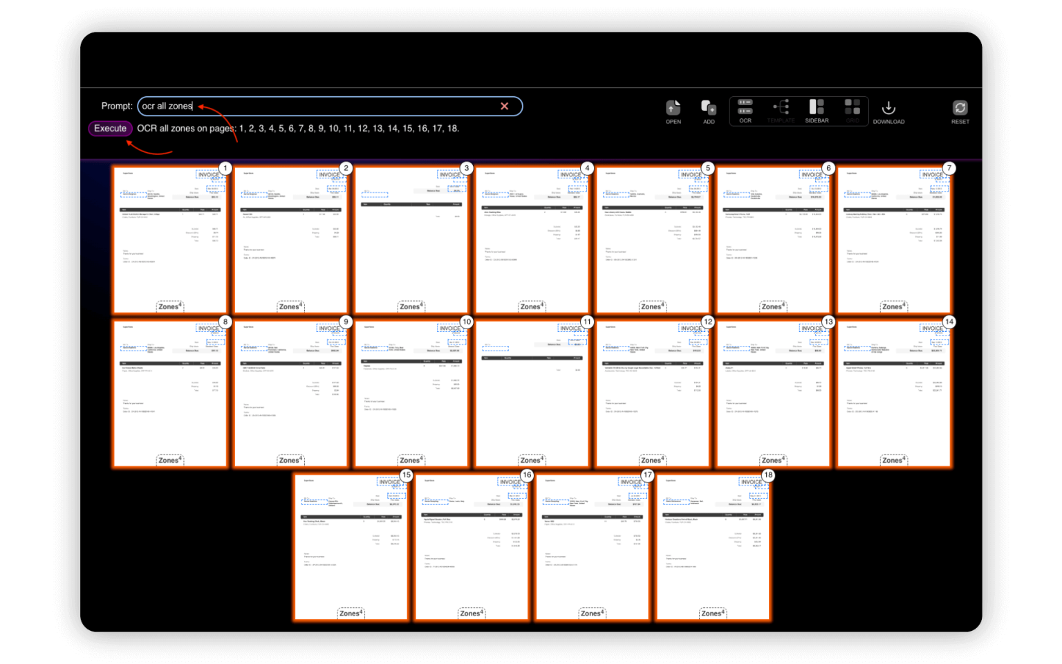 Organize and Rename PDF Files Based on Content with OCR | GoSignPDF