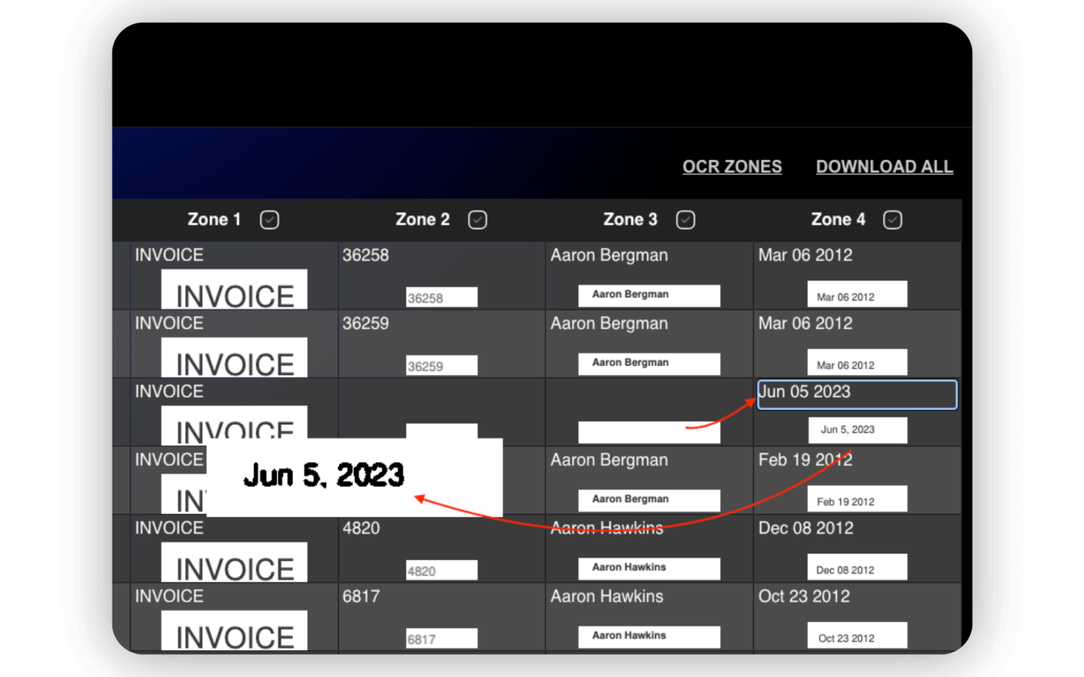 Organize and Rename PDF Files Based on Content with OCR | GoSignPDF